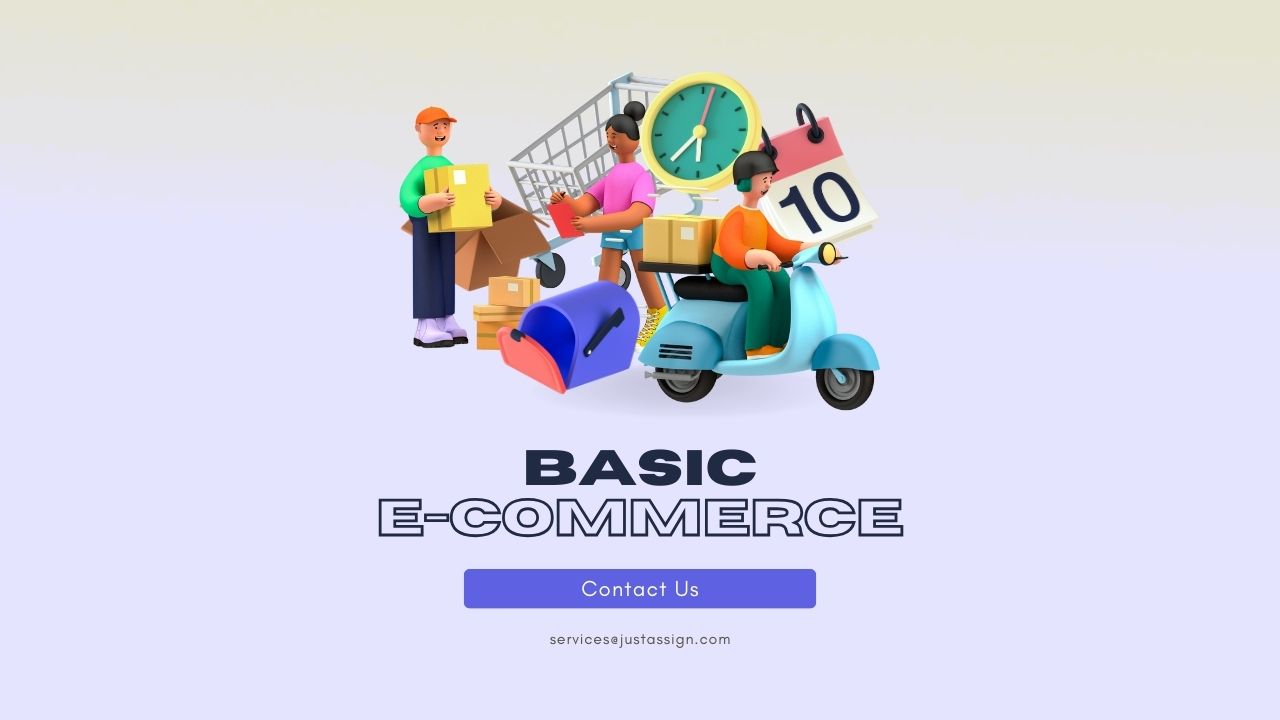 Affordable Ecommerce Solutions for Growing Stores | JustAssign