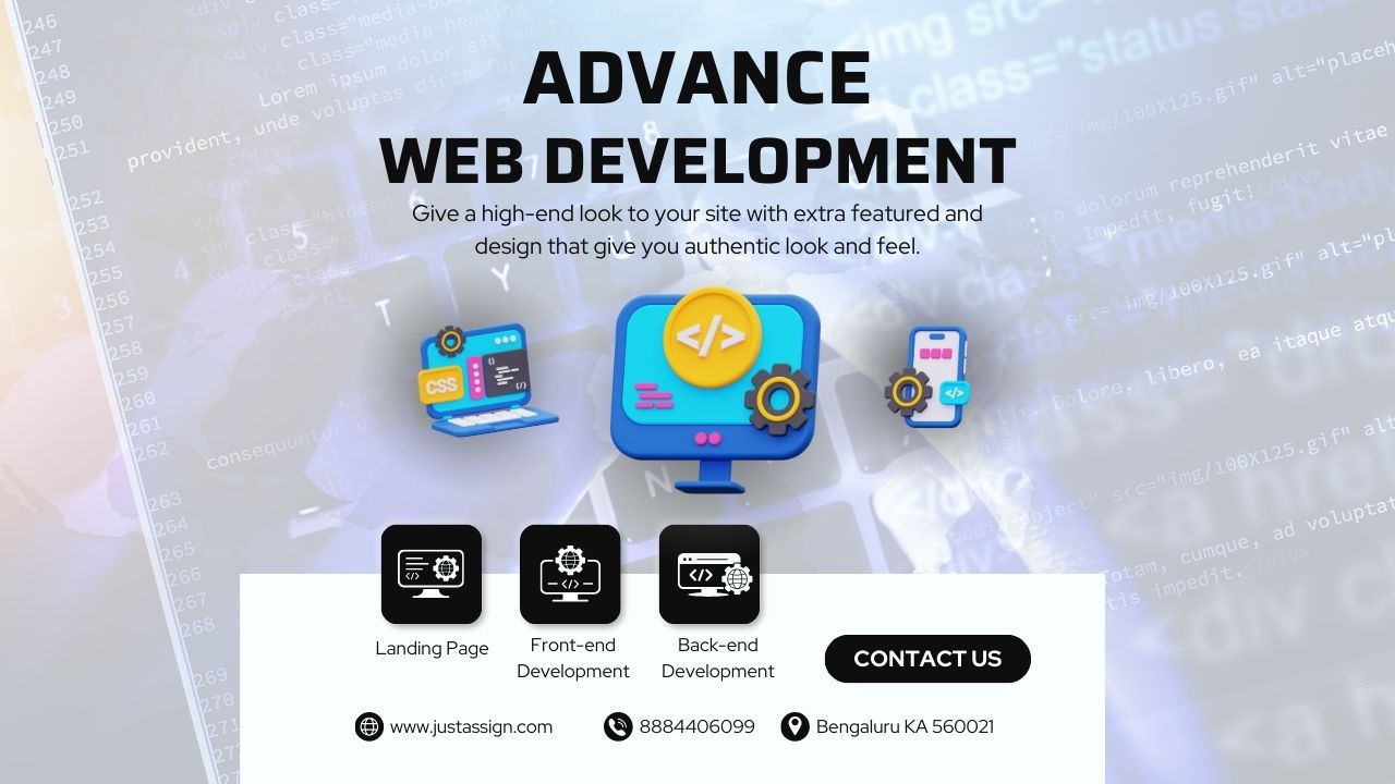 High-Performance Websites for Growing Businesses | JustAssign