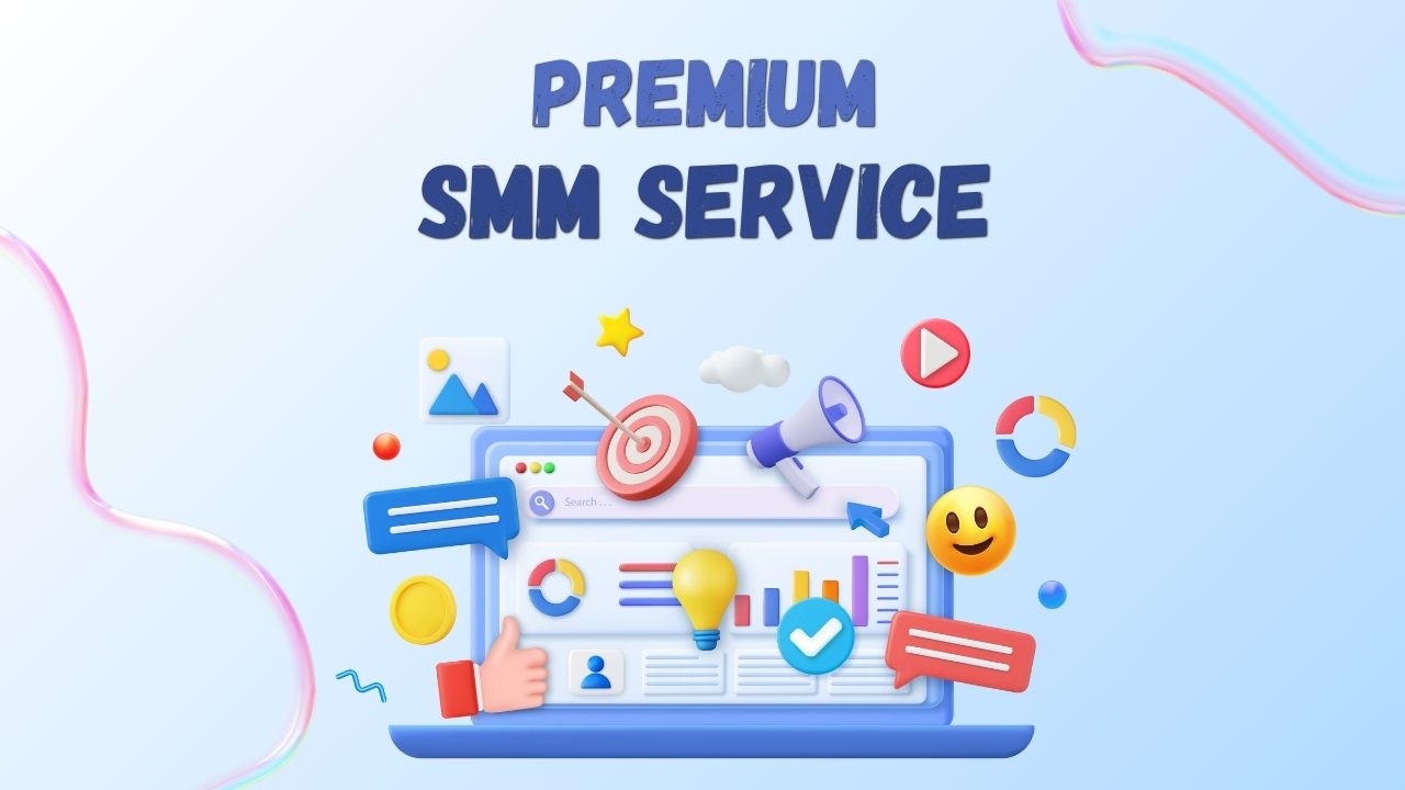 Advanced Social Strategies & Analytics | JustAssign Premium SMM